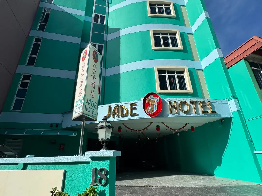 Jade Hotel - Singapore