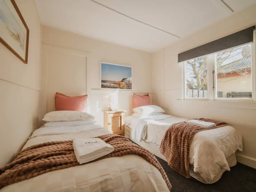 Little Dipper - 2-bedroom Accommodation - Lake Tekapo