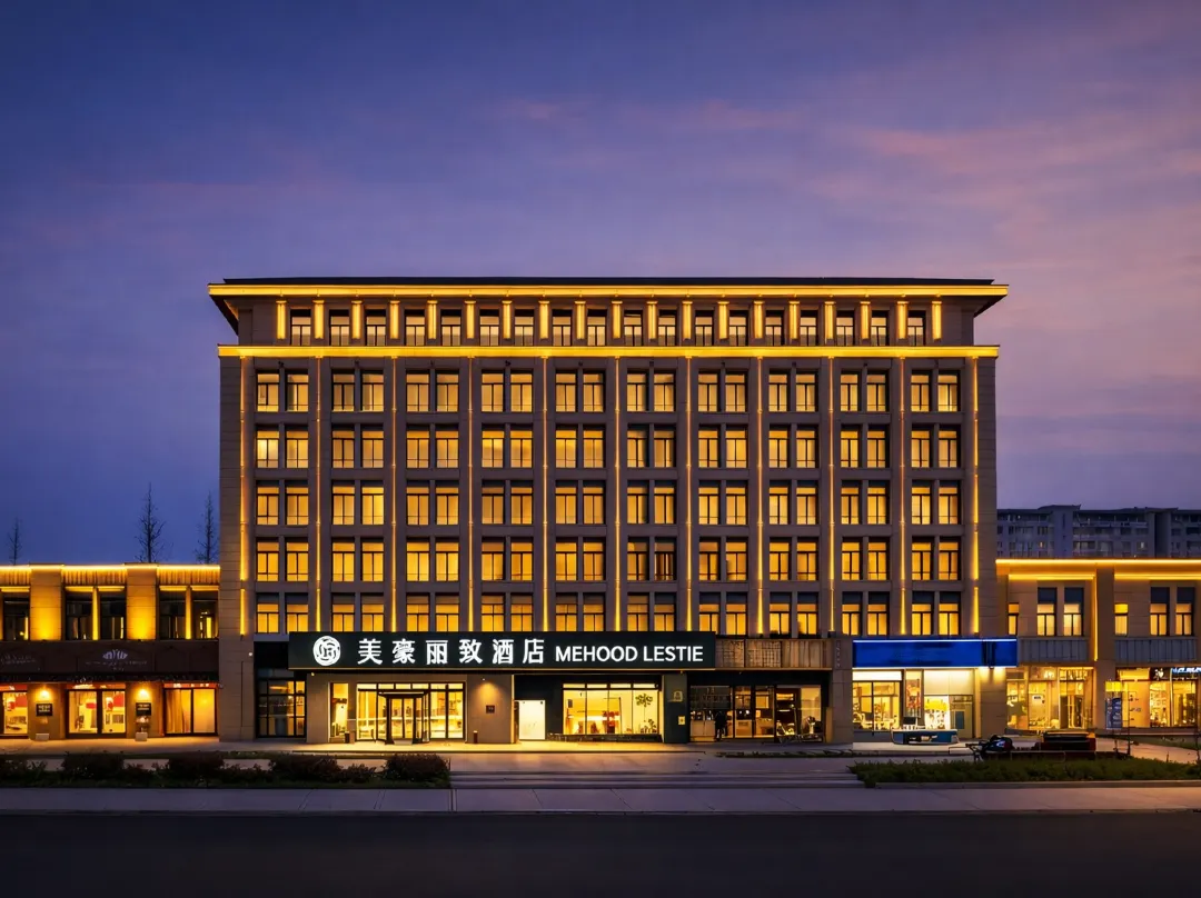 Mehood Lestie Yangzhou Dongguanstreet Branch - Yangzhou