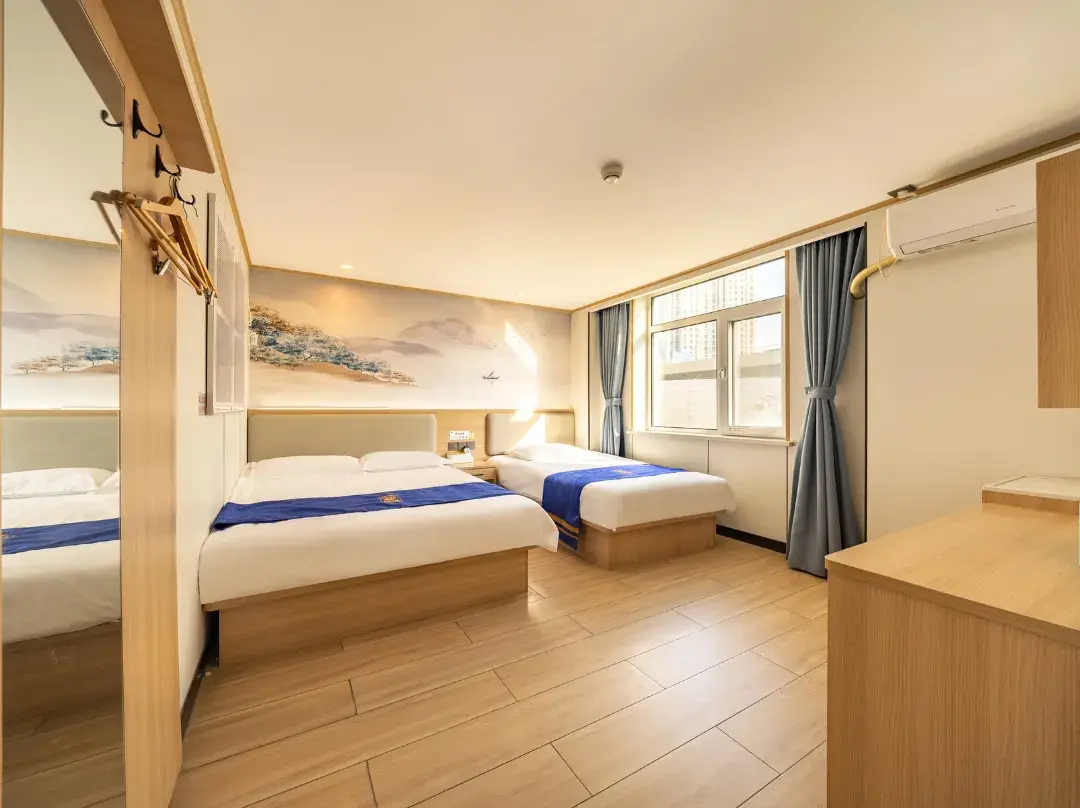 Super 8 Hotel - Tianjin