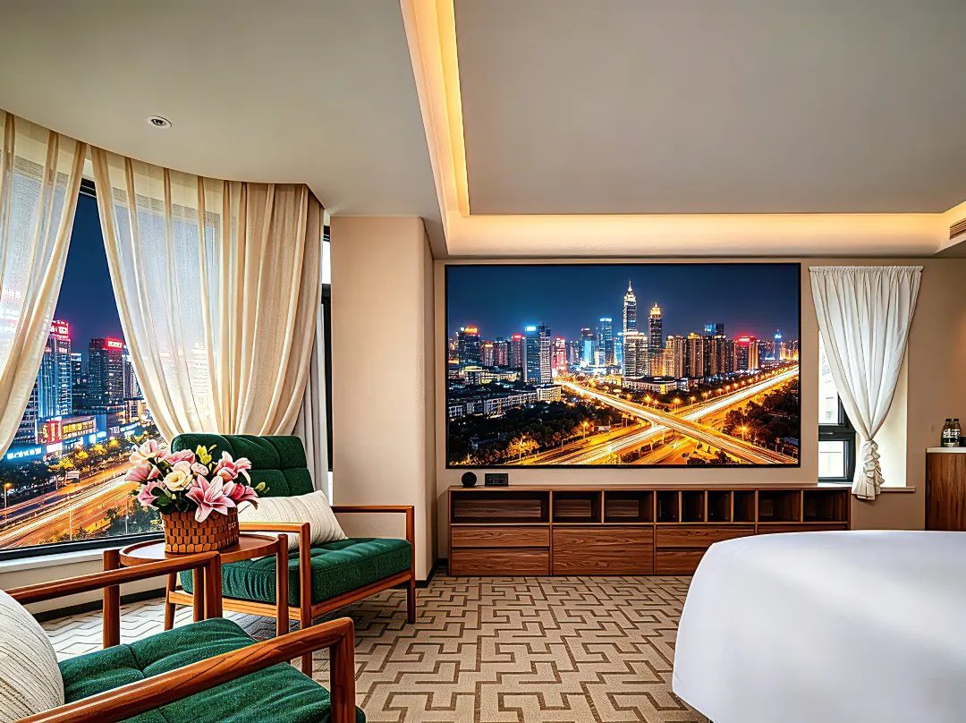 Ninghe • Shumian Hotel - Changchun