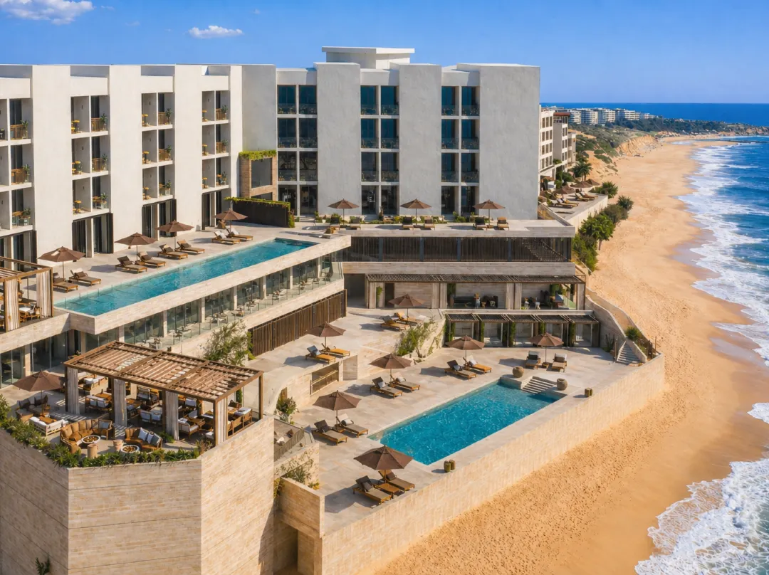 Casa De Sada Algarve Beach Resort, Curio Collection By Hilton - Armação de Pêra