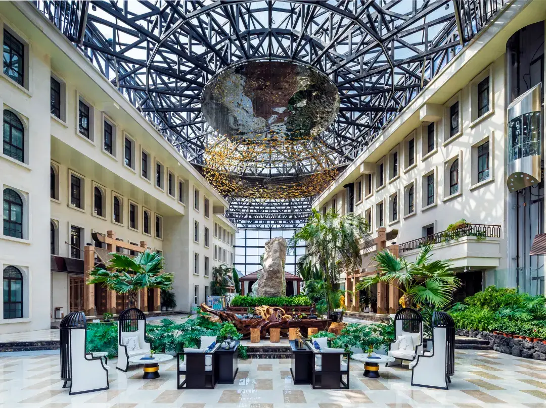 Journey Clear Water Bay Hot Spring Resort Hotel - 鞍山市