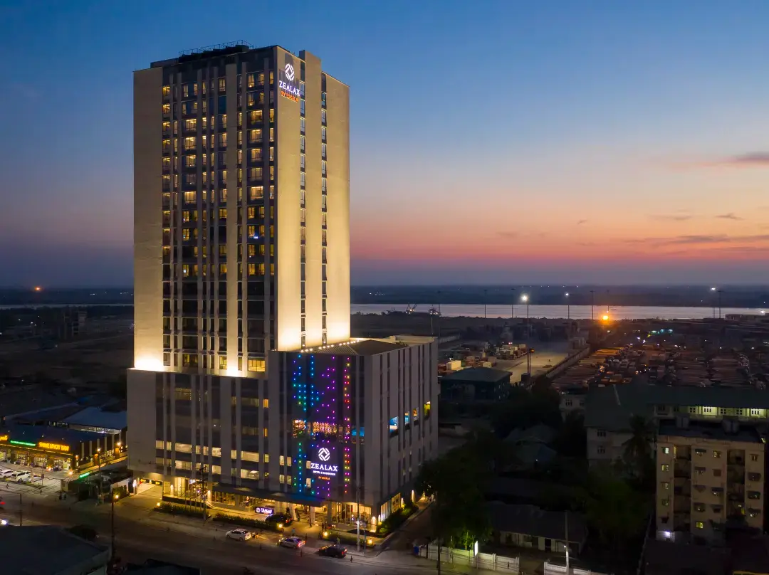 Zealax Hotel & Residence - Yangon
