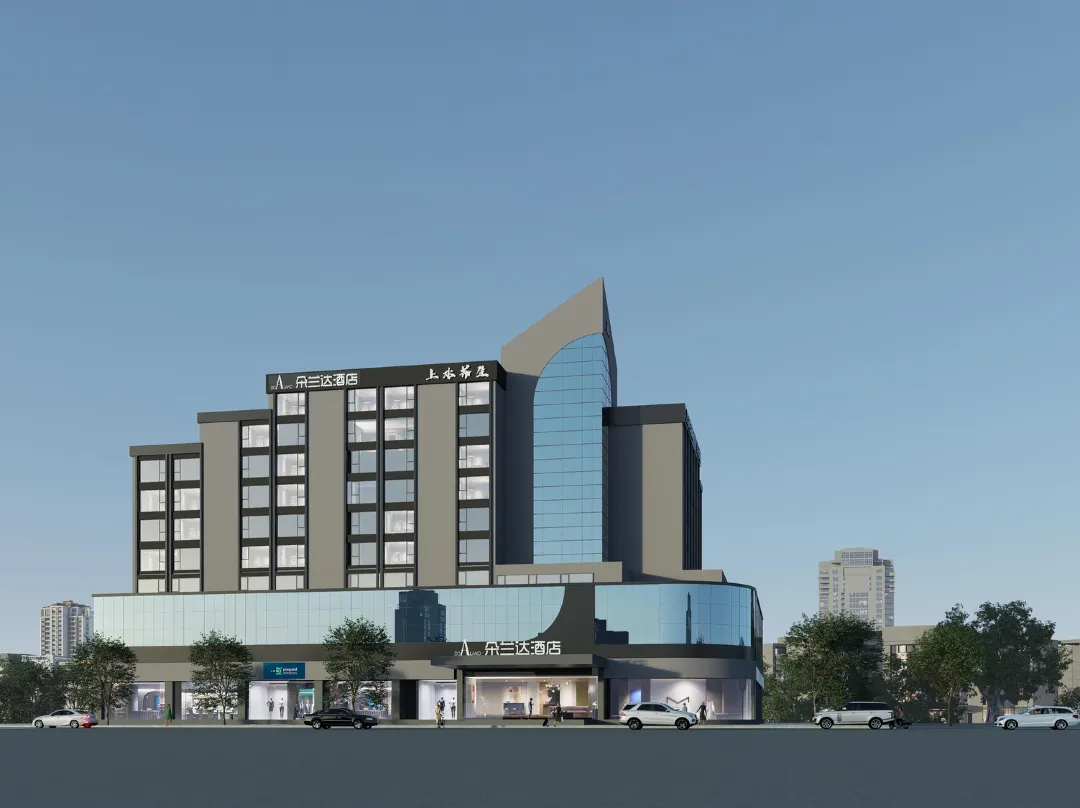 Dolanda V Hotel - Yueyang