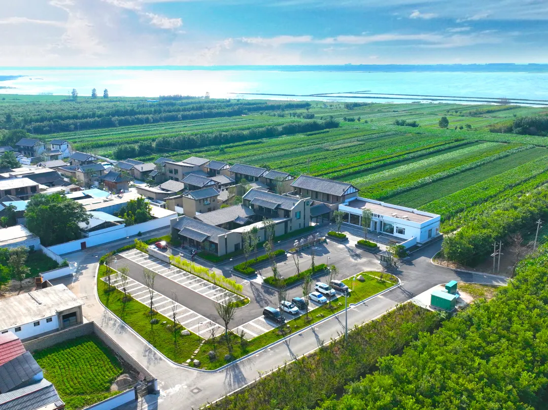 Yuncheng Yunxi Hometown - Banmajia Resort - Yuncheng