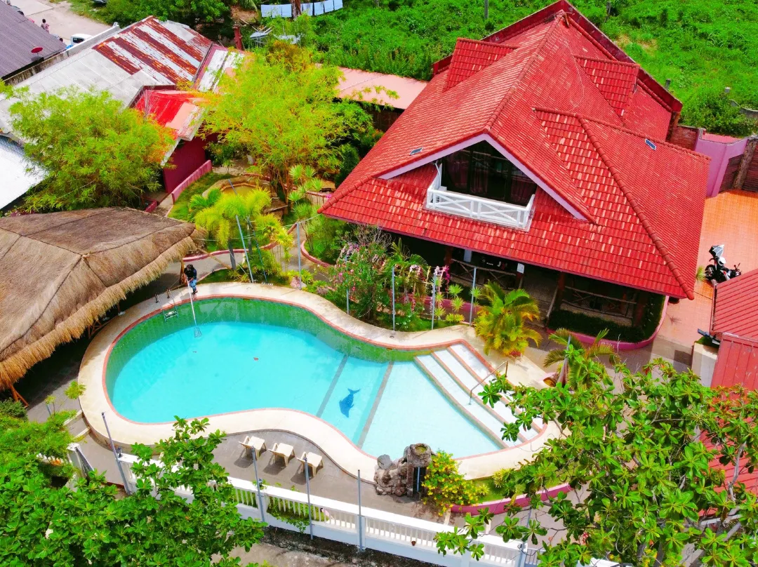 Aojing Diving Resort - Dauin
