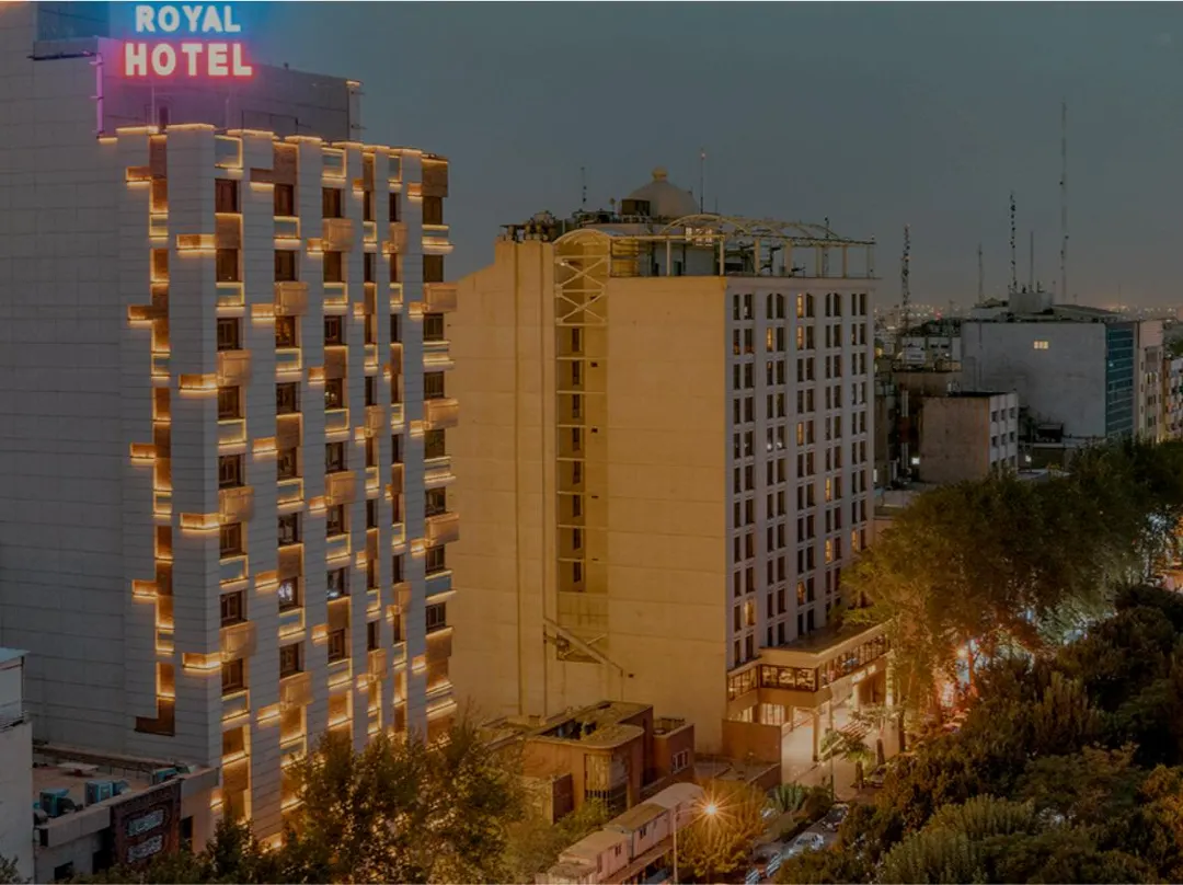 Tehran Royal Hotel - テヘラン 州