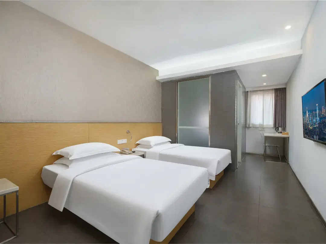 No. 8 Chain Hotel - Shenzhen