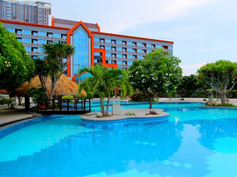 Coco Beach Hotel Jomtien Pattaya - Jomtien