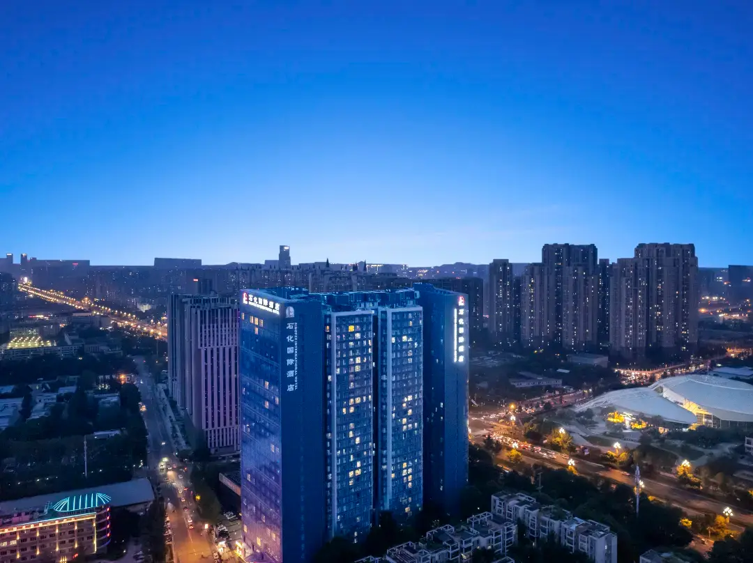 Sinopec International Hotel - Chengdu