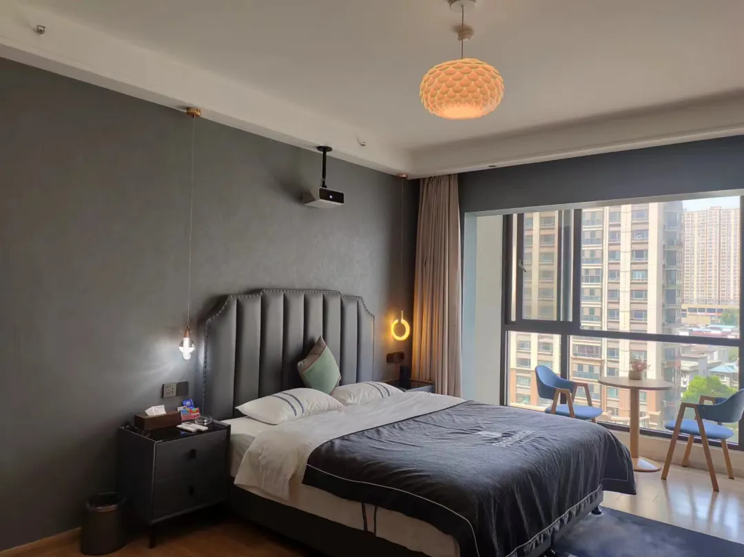 Qingzhu Yuexiang Homestay - 南陽市