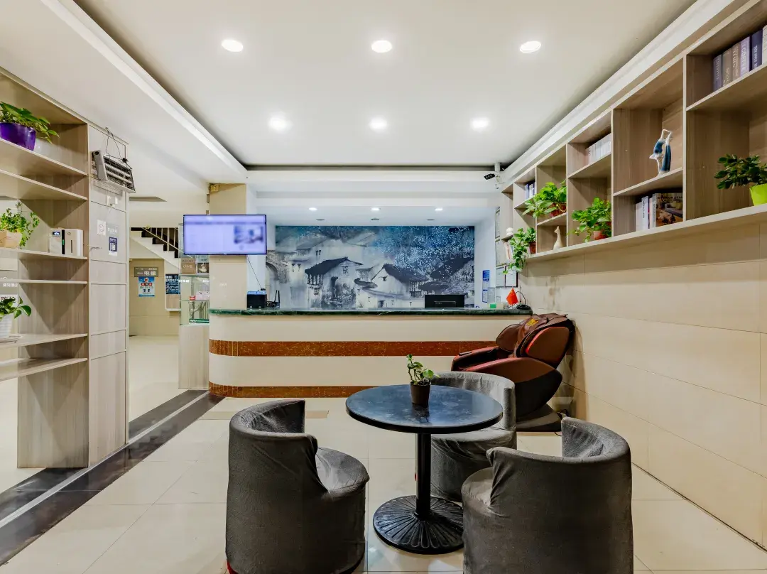 Qingmu Hotel ) - Anqing