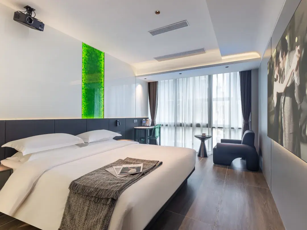 Chongqing Nanqing · World Time Hotel - Chongqing