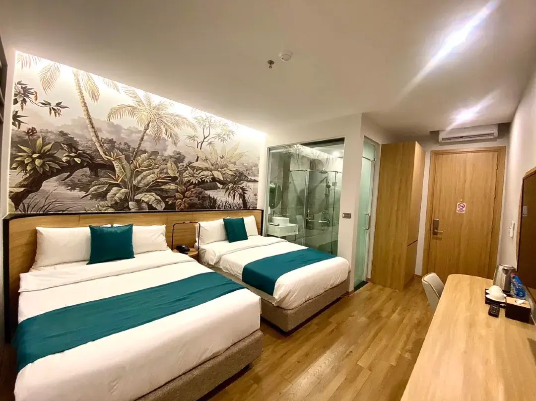 Milash Boutique Hotel - Ha Long