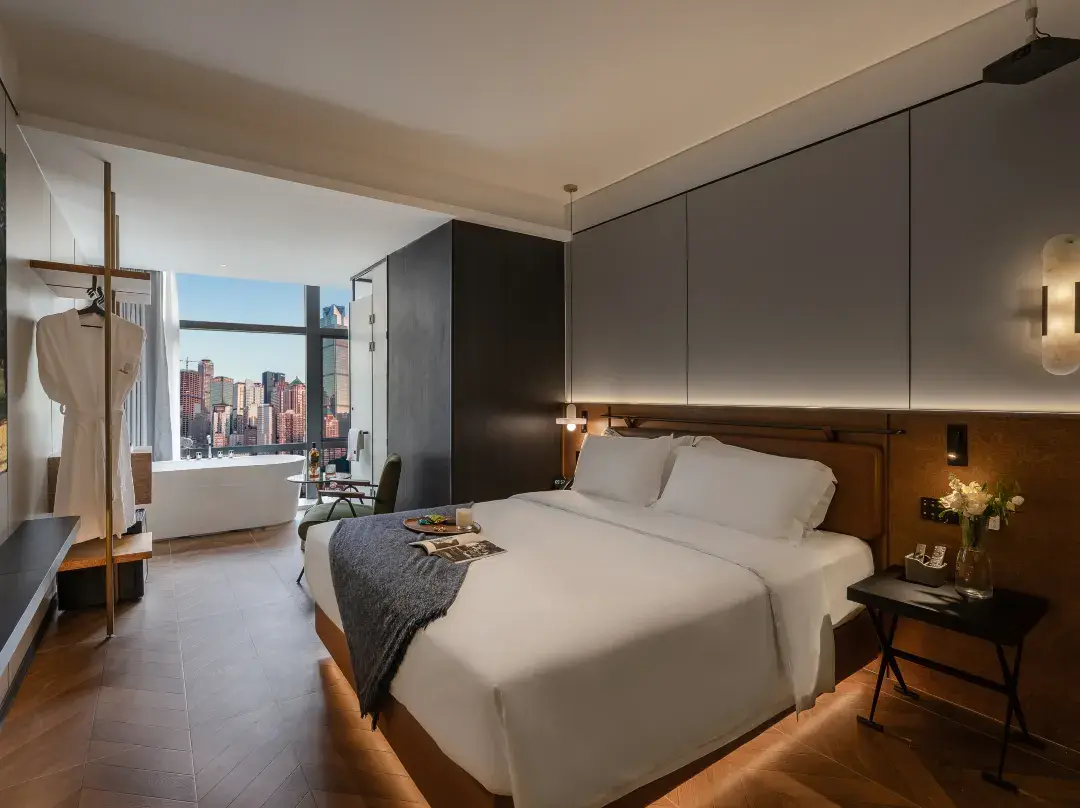 Yuexi Hotel - Chongqing