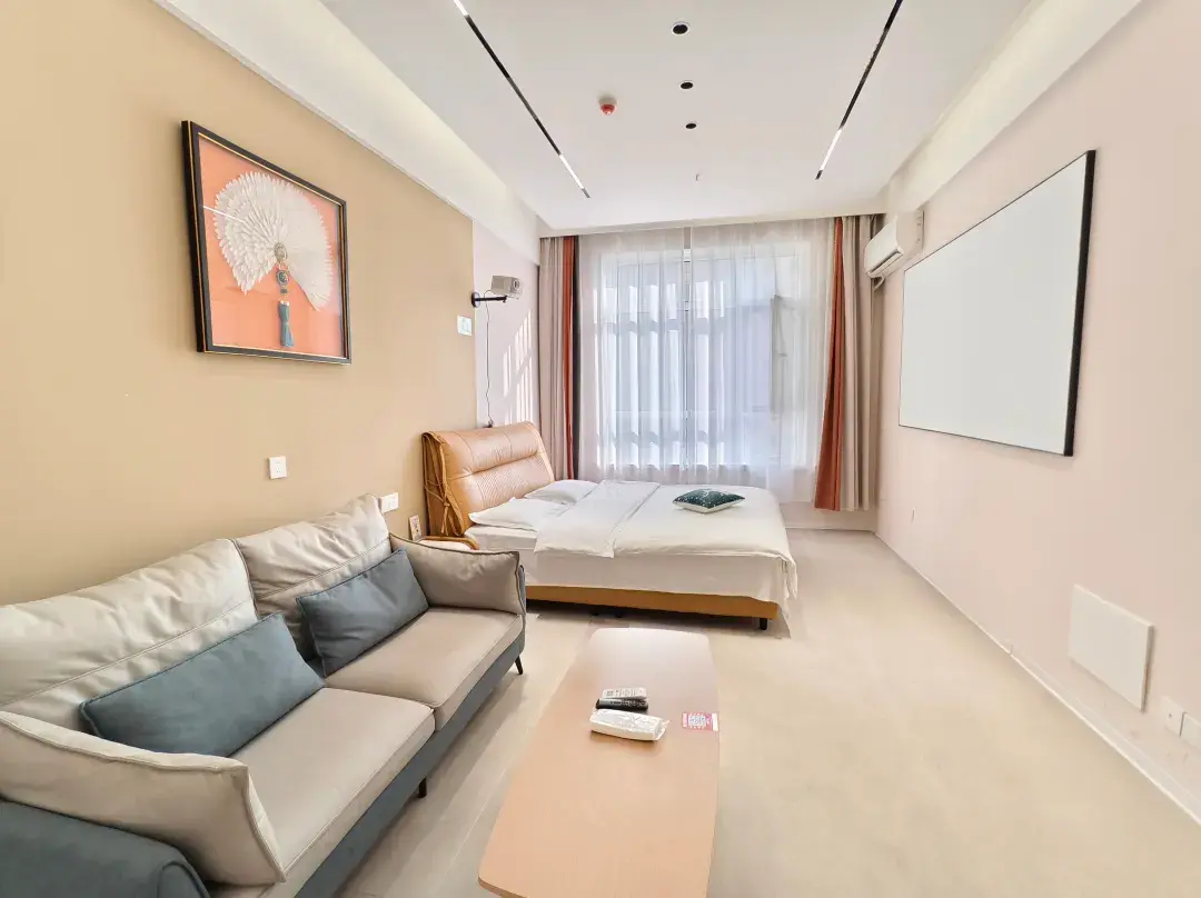 Shenxian Inn - Datong