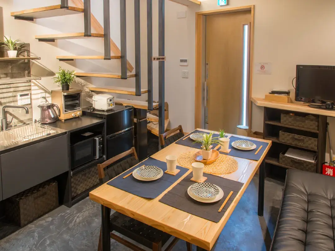 11-min Walk To Sensoji! Modern X Traditional House In Asakusa, 1 Min To Shopping Street - Asakusa
