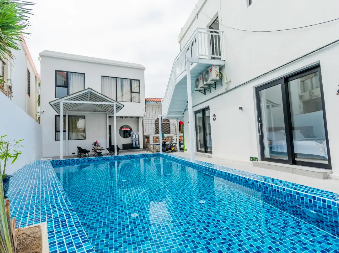 Haiyun Cloud·linwan Homestay - Sanya