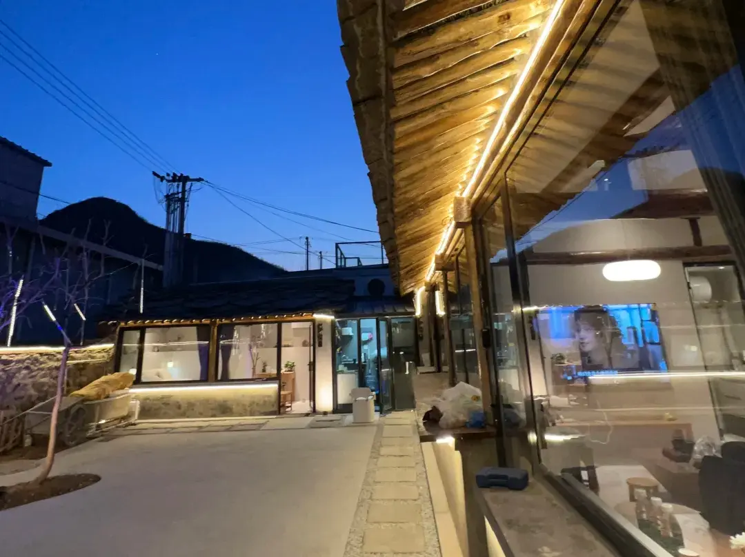 Zao Li Bie Yuan Jujube Homestay Courtyar - Beijing