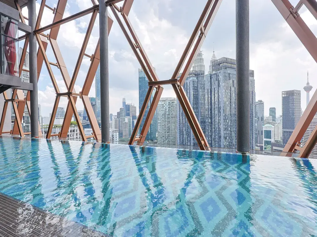 Scarletz Klcc @ Apartments By Edwin 【Located Klcc + 6mins Kuala Lumpur Tower（kl Tower） 】 - Selangor