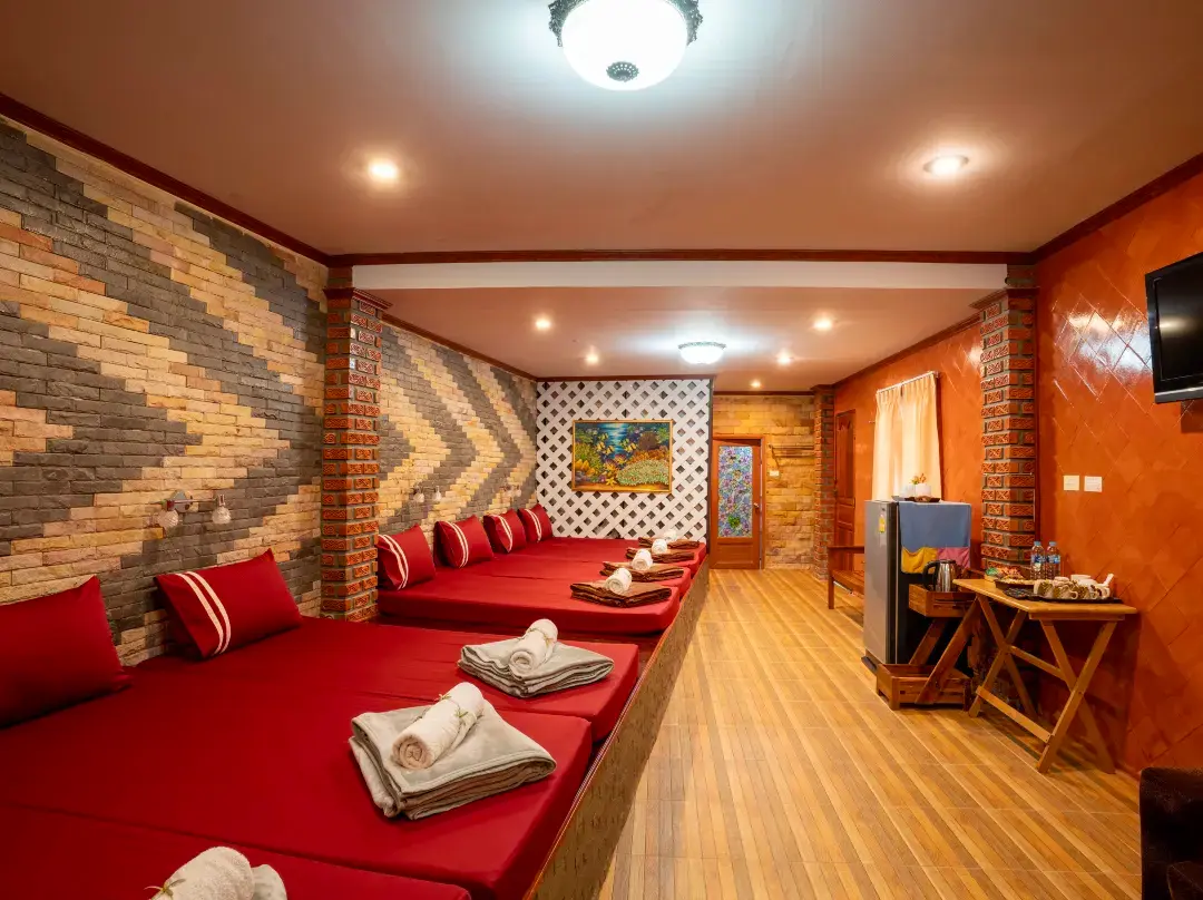 Phumthadarommanee Resort - Krabi