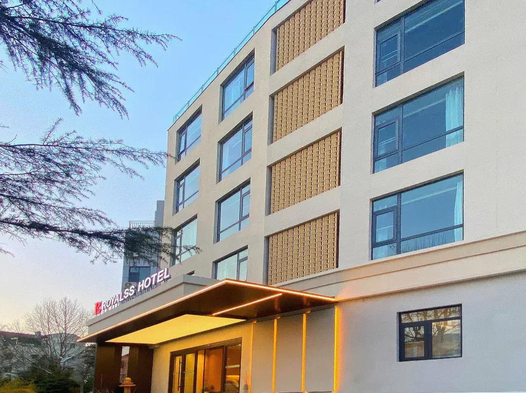 Meihao R Hotel - Qingdao