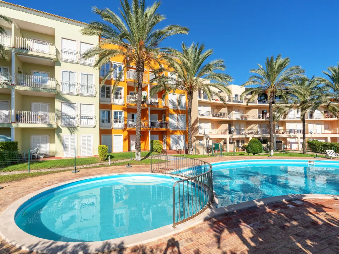 Bnb Homes Apartment With Cory Terrace & Swimming Pool Near The Heart City - Albufeira