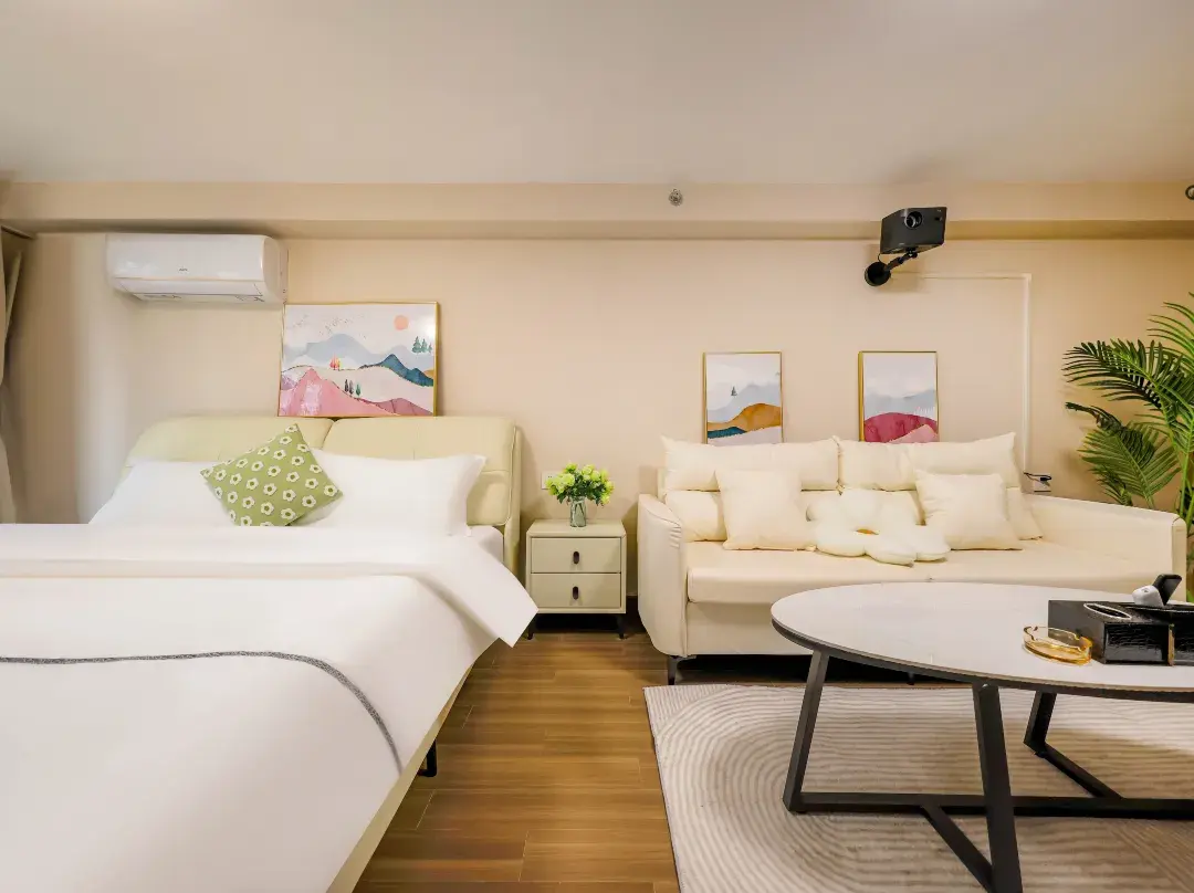 Yihai Hotel - Dalian