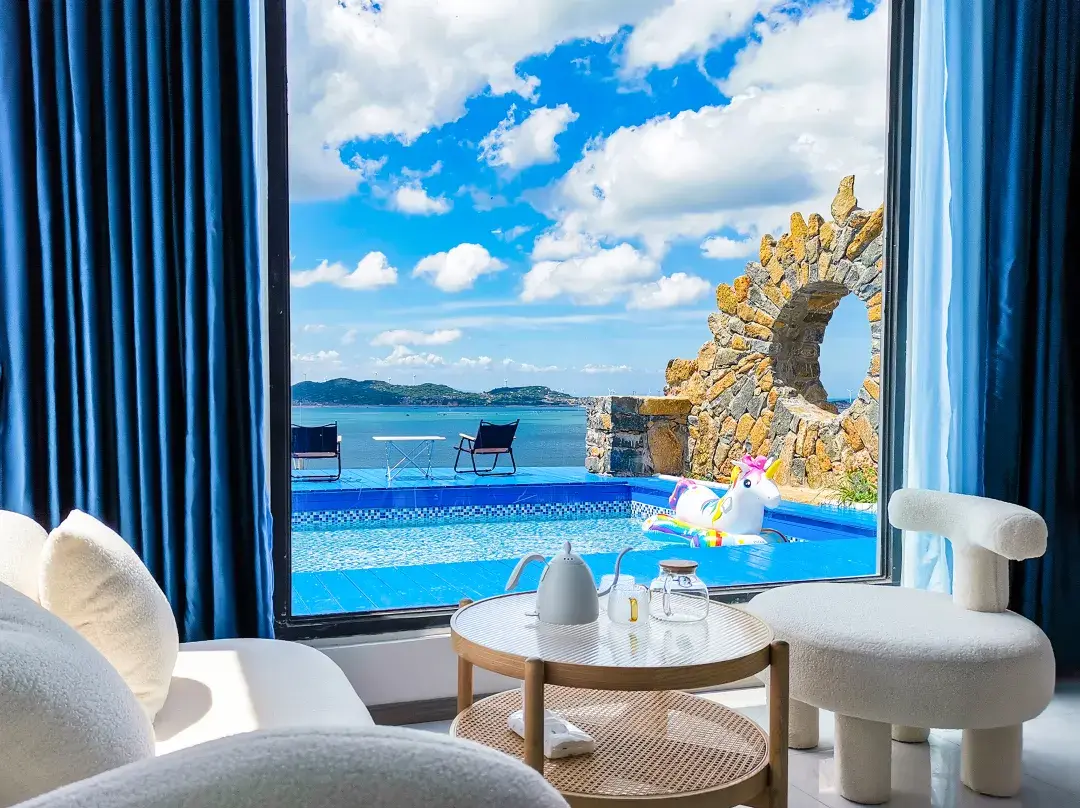 Pingtan Third Realm – Seaview Holiday Courtyard - Taïwan