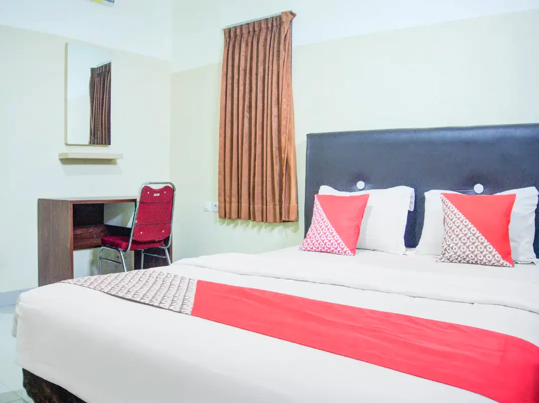 Hotel O Angkatan 45 Near Istana Gubernur Formerly Maleo Hotel - Palembang