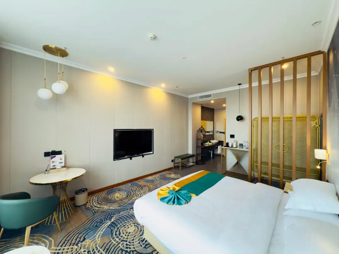 Coeur Joie Hotel - Baotou