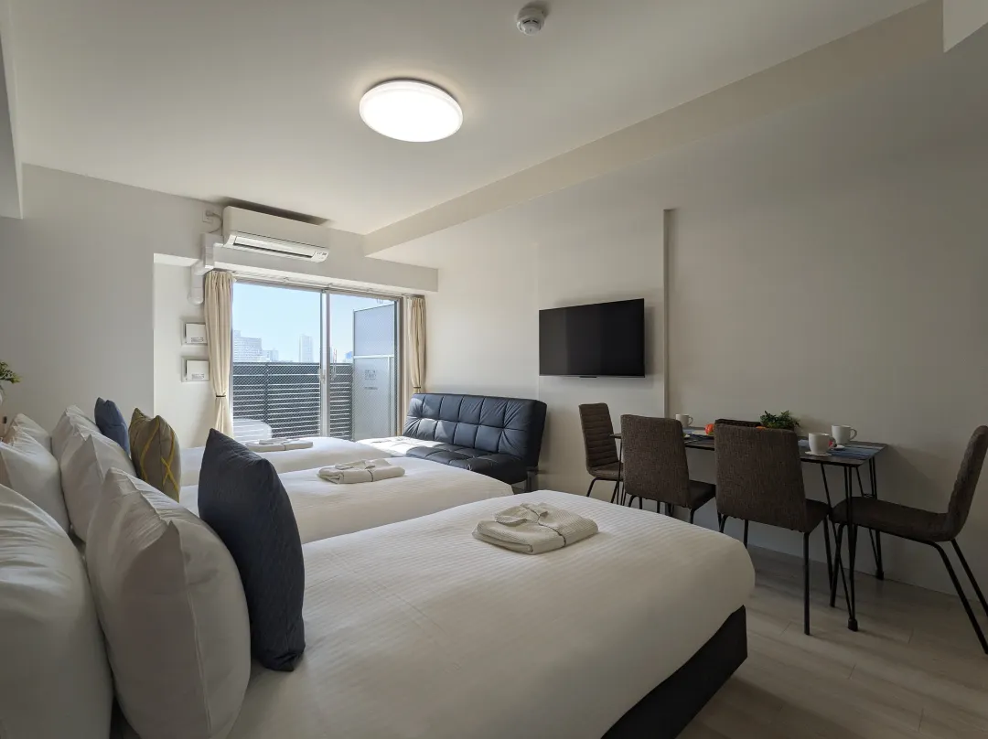 Eslead Hotel Osaka Shinsaibashi - Osaka