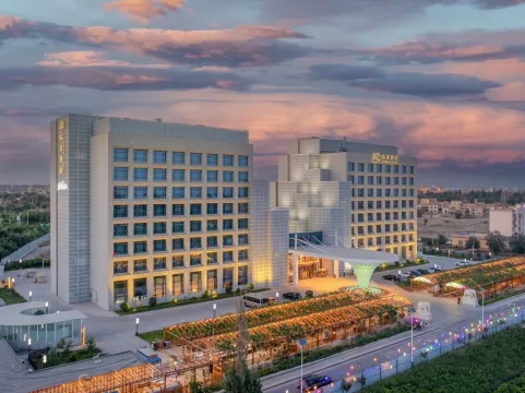 Turpan Hengze Hotel - Turpan