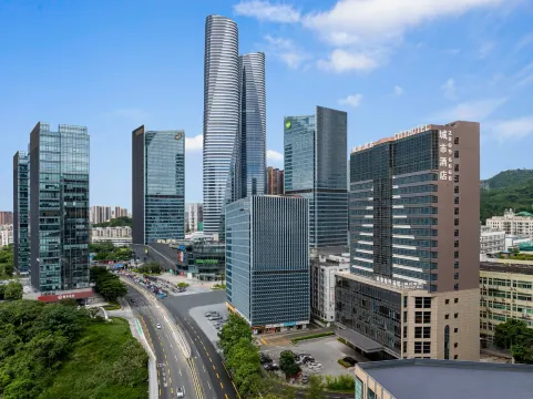 City Hotel - Shenzhen