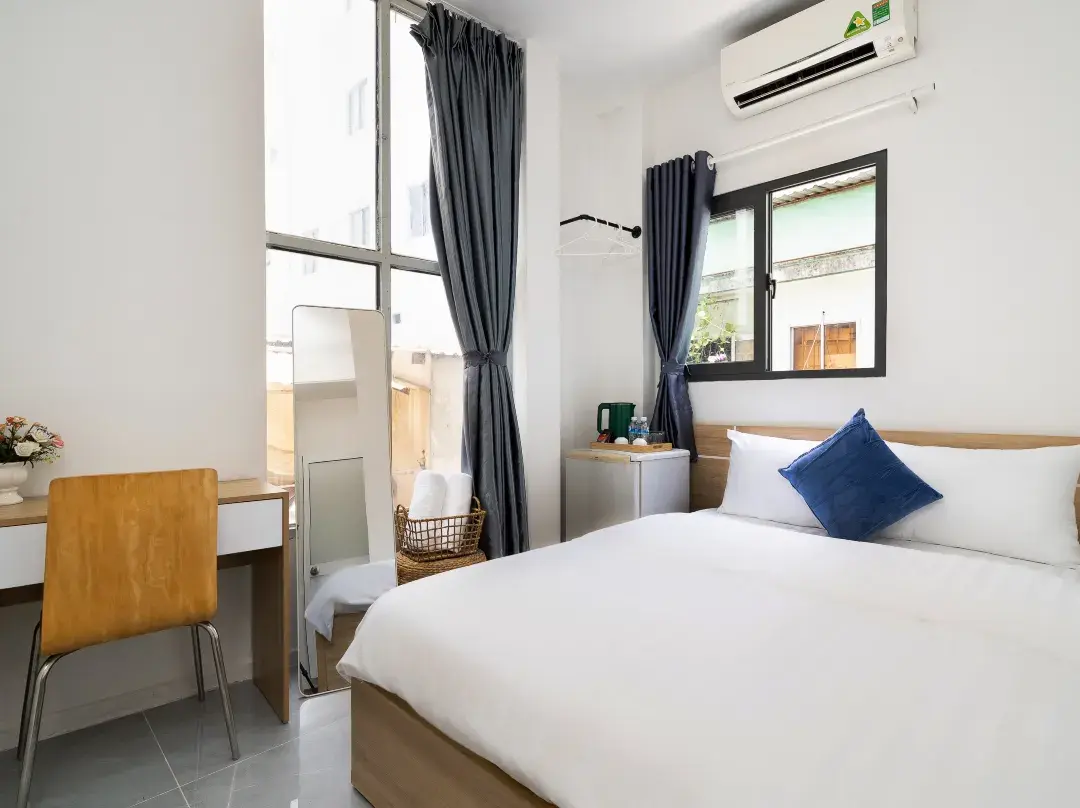 Galaxy Bui Vien Street Home - Ho Chi Minh City
