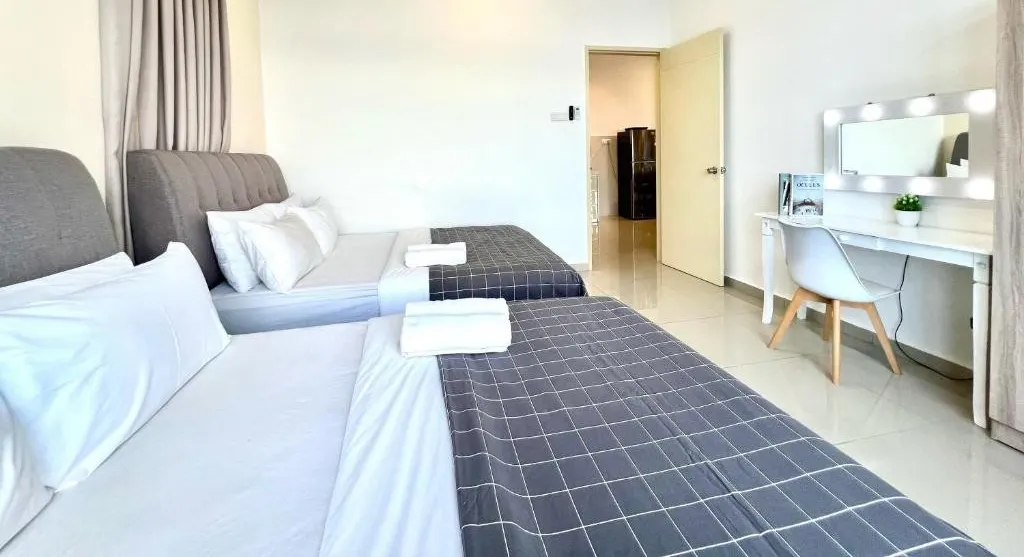 Atlantisresidence By Myplace - Malacca