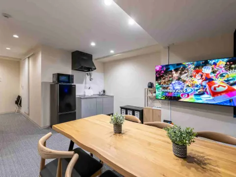 Tasone Stay Osaka Shinsaibashi Higashi Okuda Building 401 - Osaka