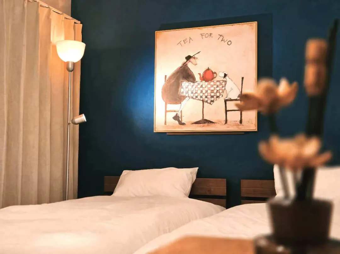 Mossy Nest, 7 Mins Walk To Jr Station, Near Ueno, Great For Couples Honeymoon, Girlfriends Trip - Ueno