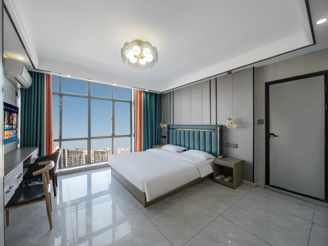 Chu Shi Nuan Ju Hotel - Lianyungang