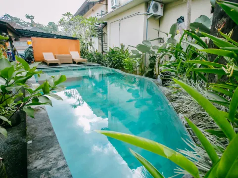 Nobody Inn Bali By Aligna Hospitality - Ubud