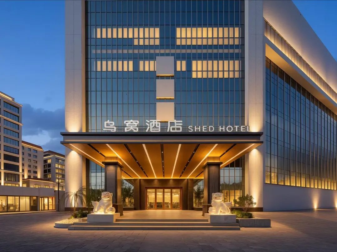 Shed Hotel - Shenzhen