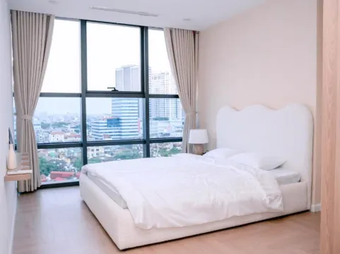 Serviced Apartment In The Ninety Lang Ha - Hanoi