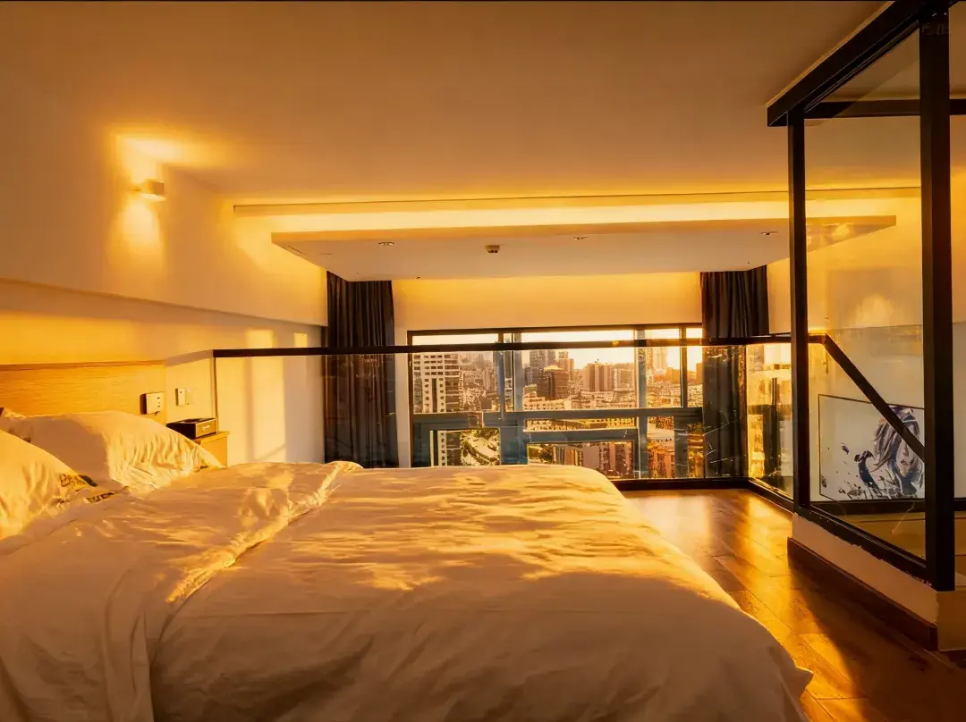 Up E-sports Hotel - Zhuhai