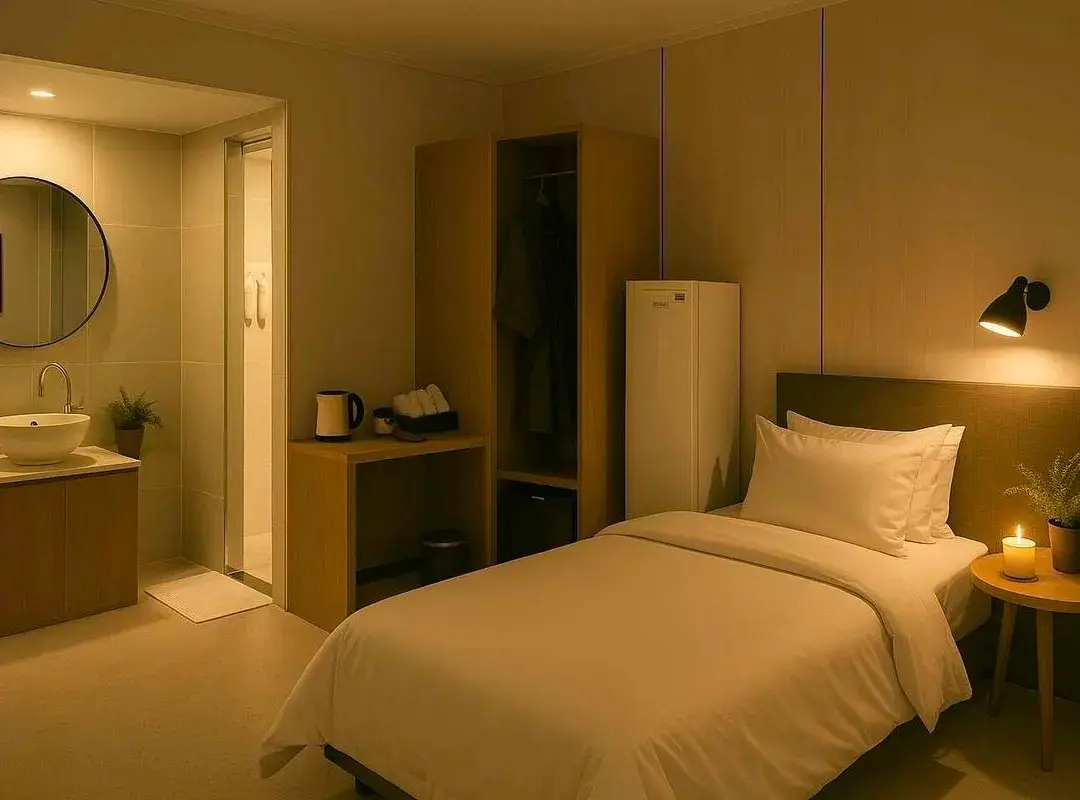 Jeonju Ua-dong Hotel Viche - Jeonju-si