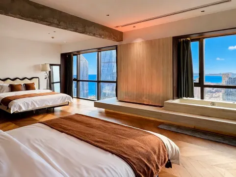 Qingdao Huanxi Apartment Hotel - Qingdao