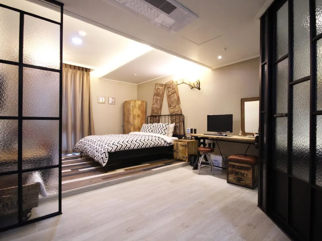 Changwon Sangnamdong Heritage Hotel - Gimhae