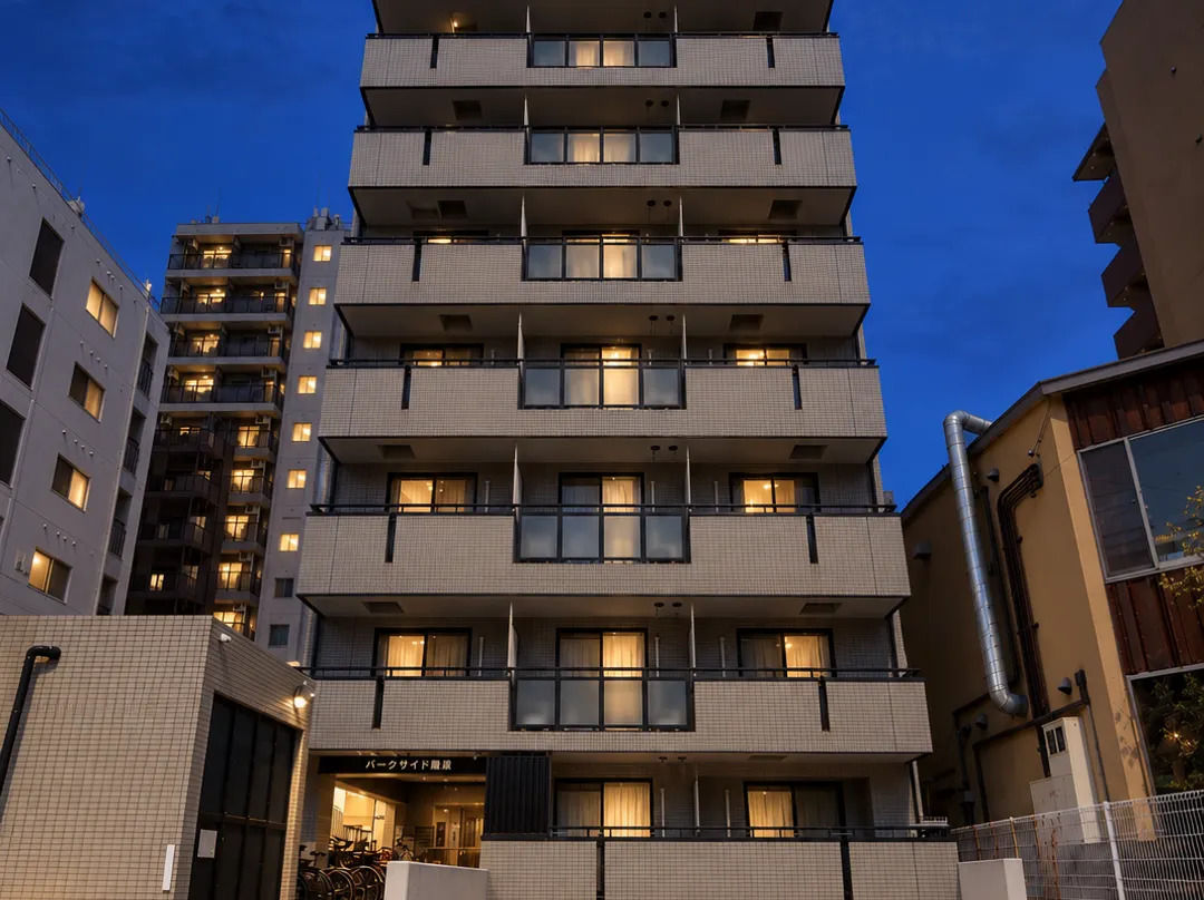 Oyado Raku Daikokucho Park Side(osaka Namba 2min By Subway) - Nanba