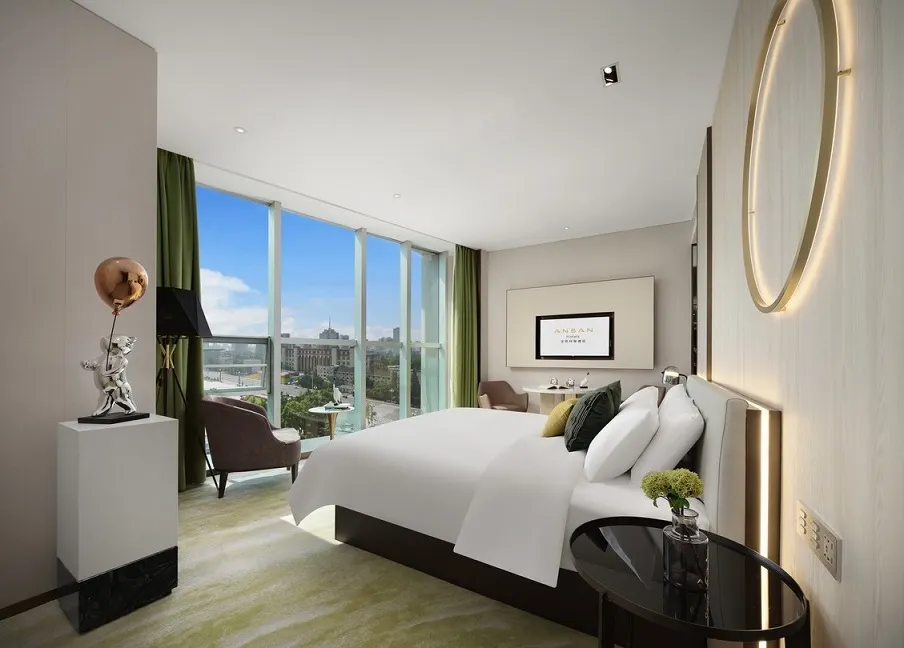 Shangkejia Hotel - Chongqing