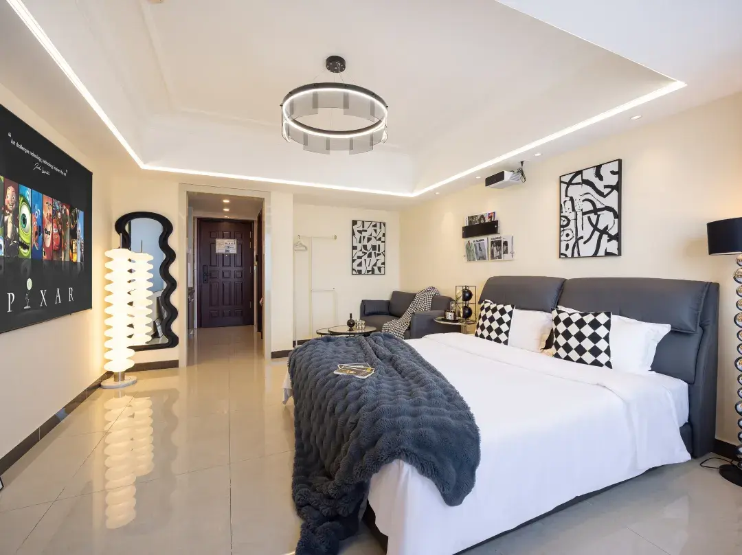 Qingzhu Aishe Collection Hotel - Fushun